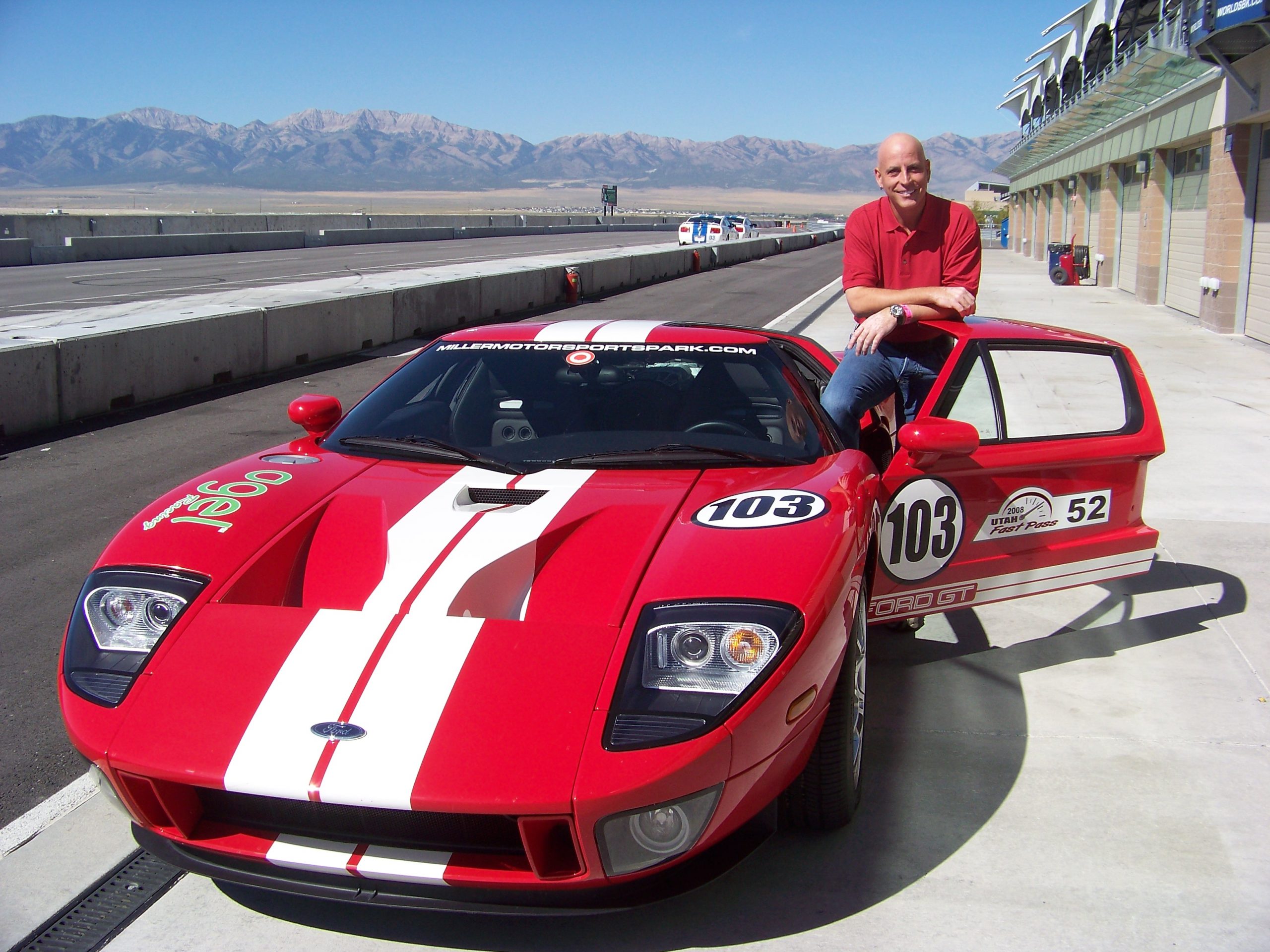 Photos of Prosperity Expert Randy Gage