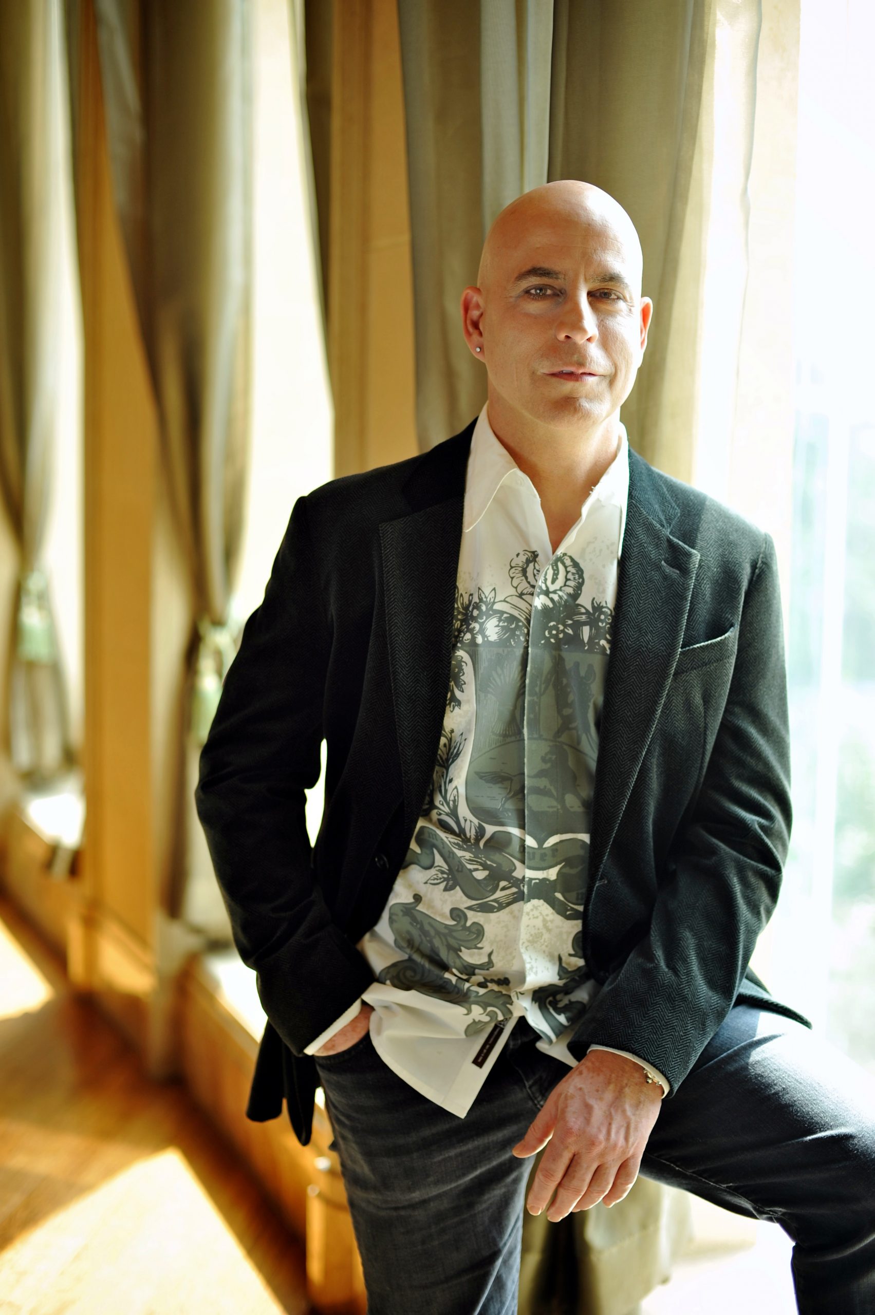 Photos of Prosperity Expert Randy Gage